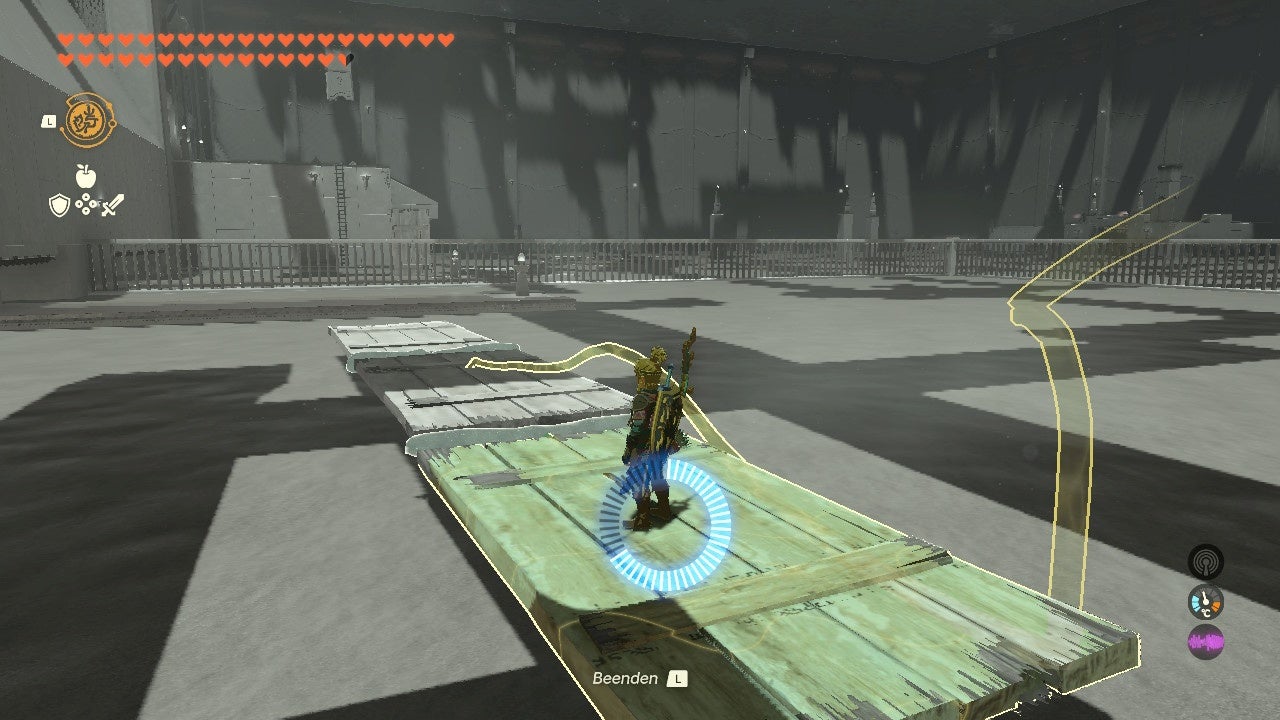 Zelda Tears of the Kingdom: Kudani-zara-Schrein abschließen ...