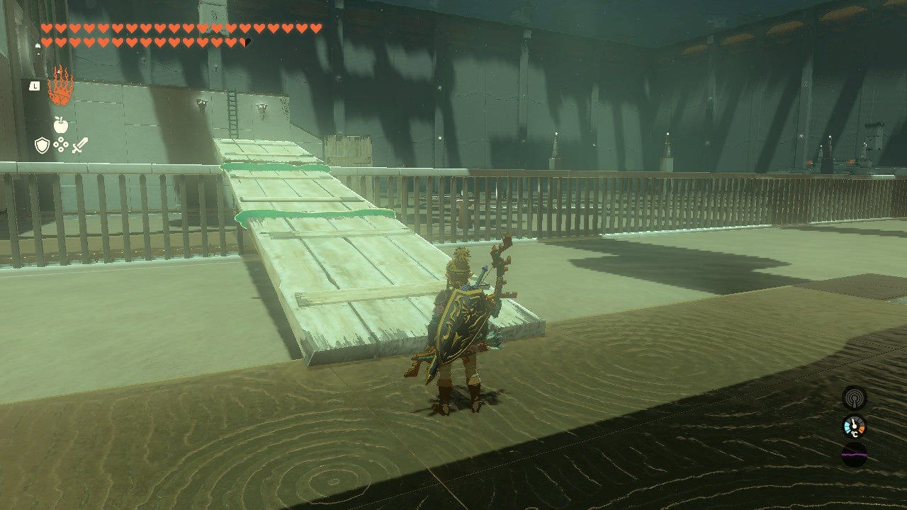 Zelda Tears of the Kingdom: Kudani-zara-Schrein abschließen ...