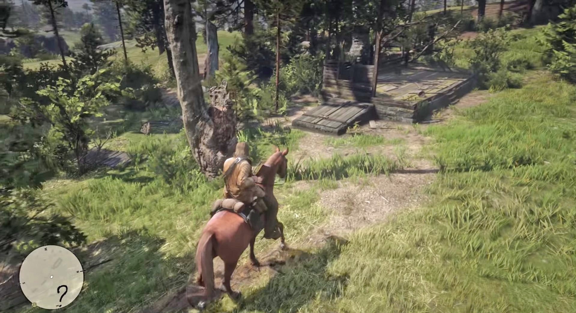 Największe sekrety Red Dead Redemption 2 | Eurogamer.pl