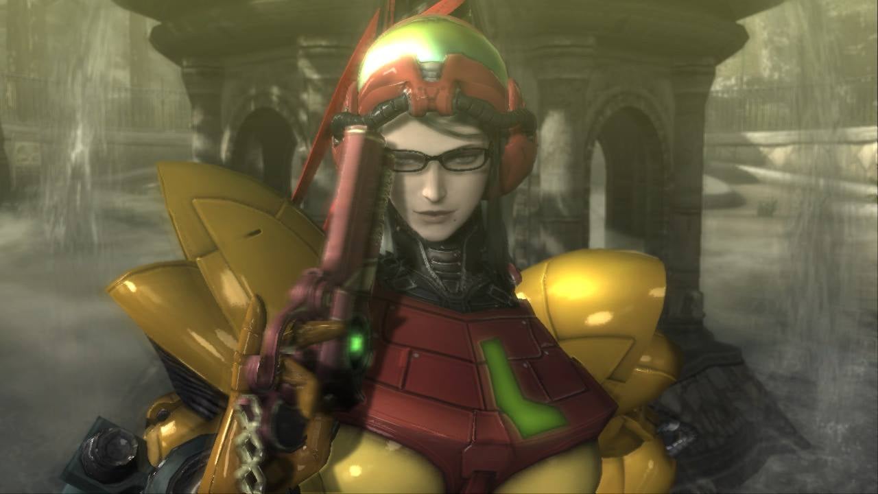 In Nintendo, Bayonetta has found the most unlikely saviour | Eurogamer.net