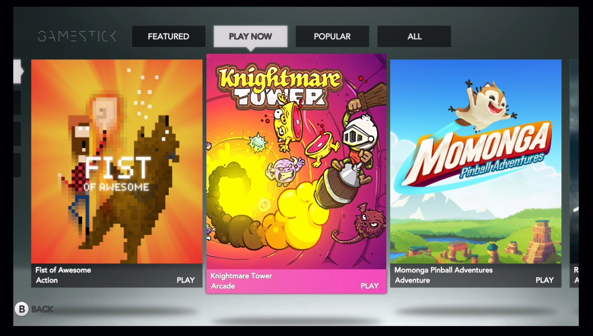 GameStick review | Eurogamer.net