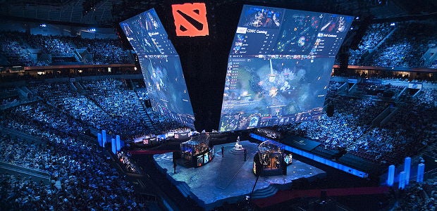 Dota 2 International Compendium Update Brings Stickers, VR Spectating ...