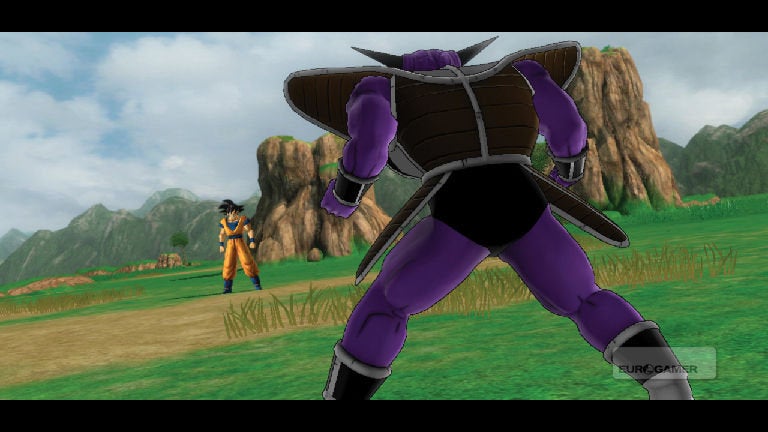 Análisis de Dragon Ball Z Ultimate Tenkaichi | Eurogamer.es