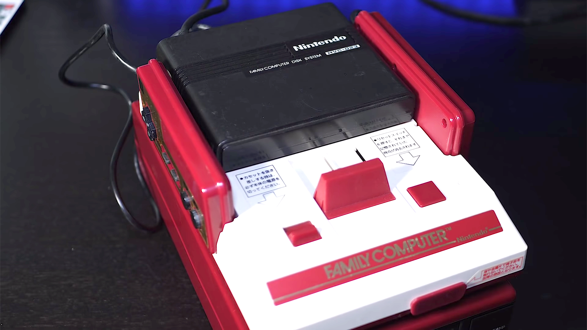 Revisiting the Famicom Disk System: mass storage on console in 1986 ...