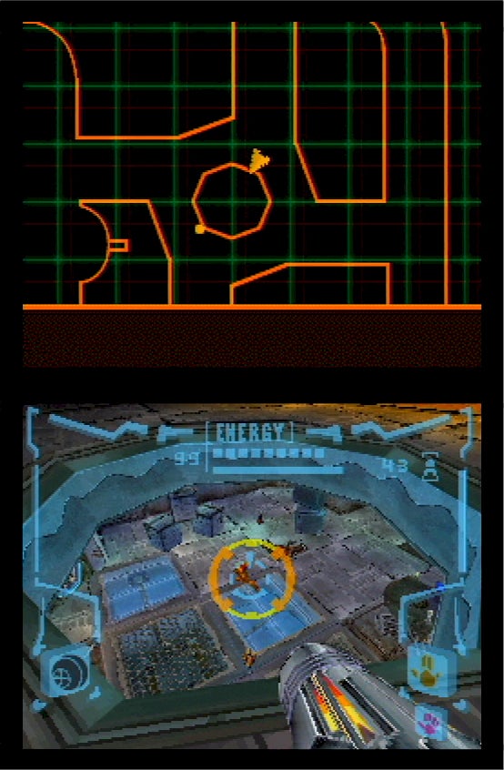 Nintendo DS launch demos | Eurogamer.net