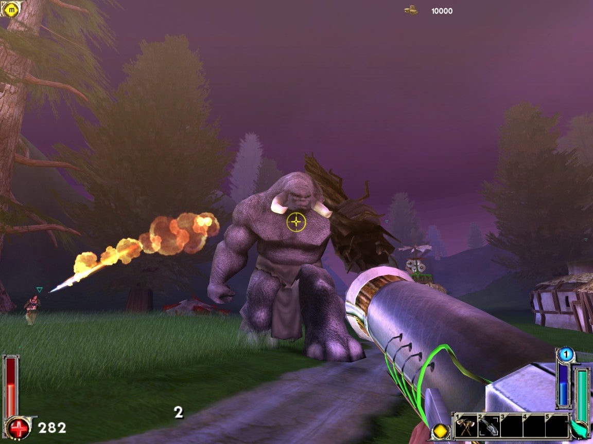 Savage: The Battle for Newerth | Eurogamer.net