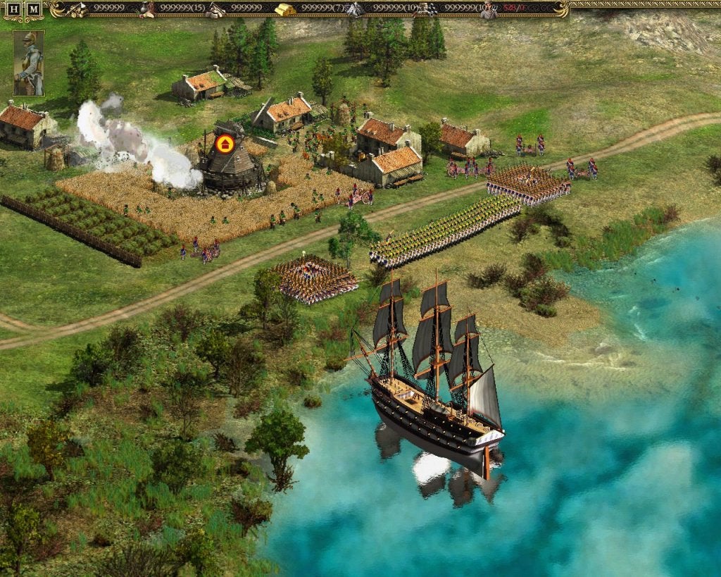 Cossacks 2: Napoleonic Wars | Eurogamer.net