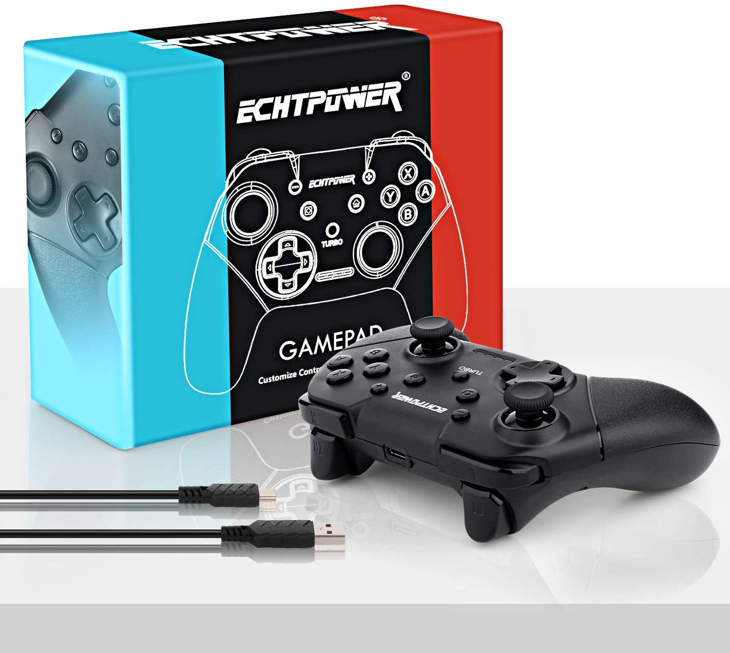 Drei Nintendo Switch Controller, die bis morgen noch unter 25 Euro ...