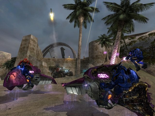 Halo 2 Multiplayer | Eurogamer.net