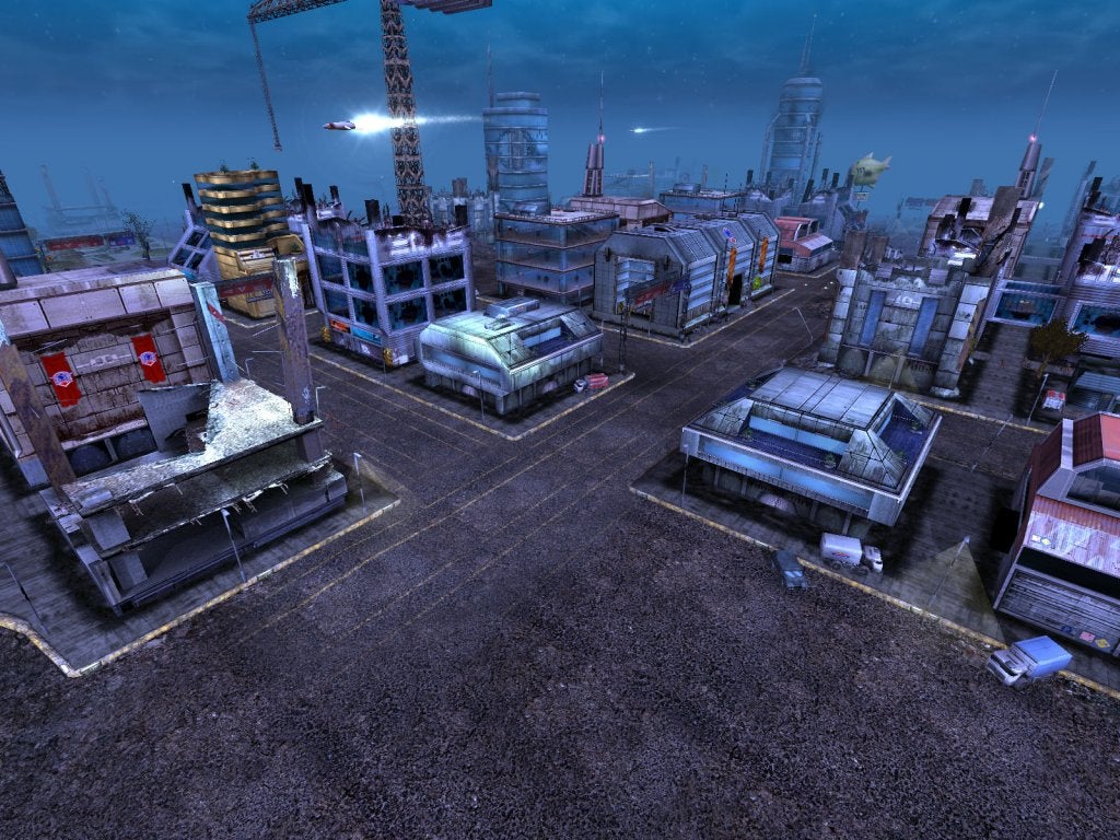 Ground Control 2: Operation Exodus | Eurogamer.net