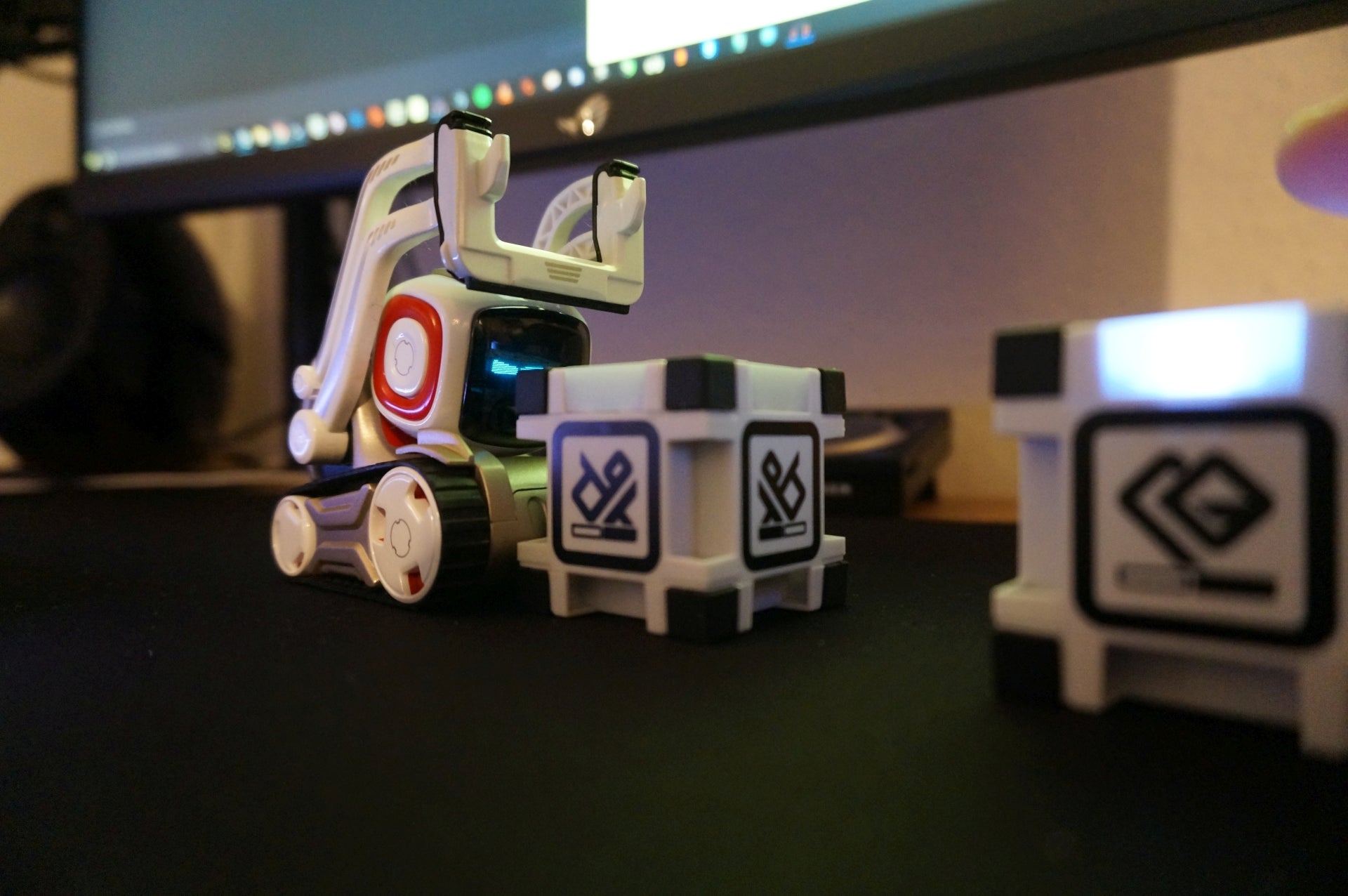 Anki Cozmo: Was es nicht alles gibt… | Eurogamer.de