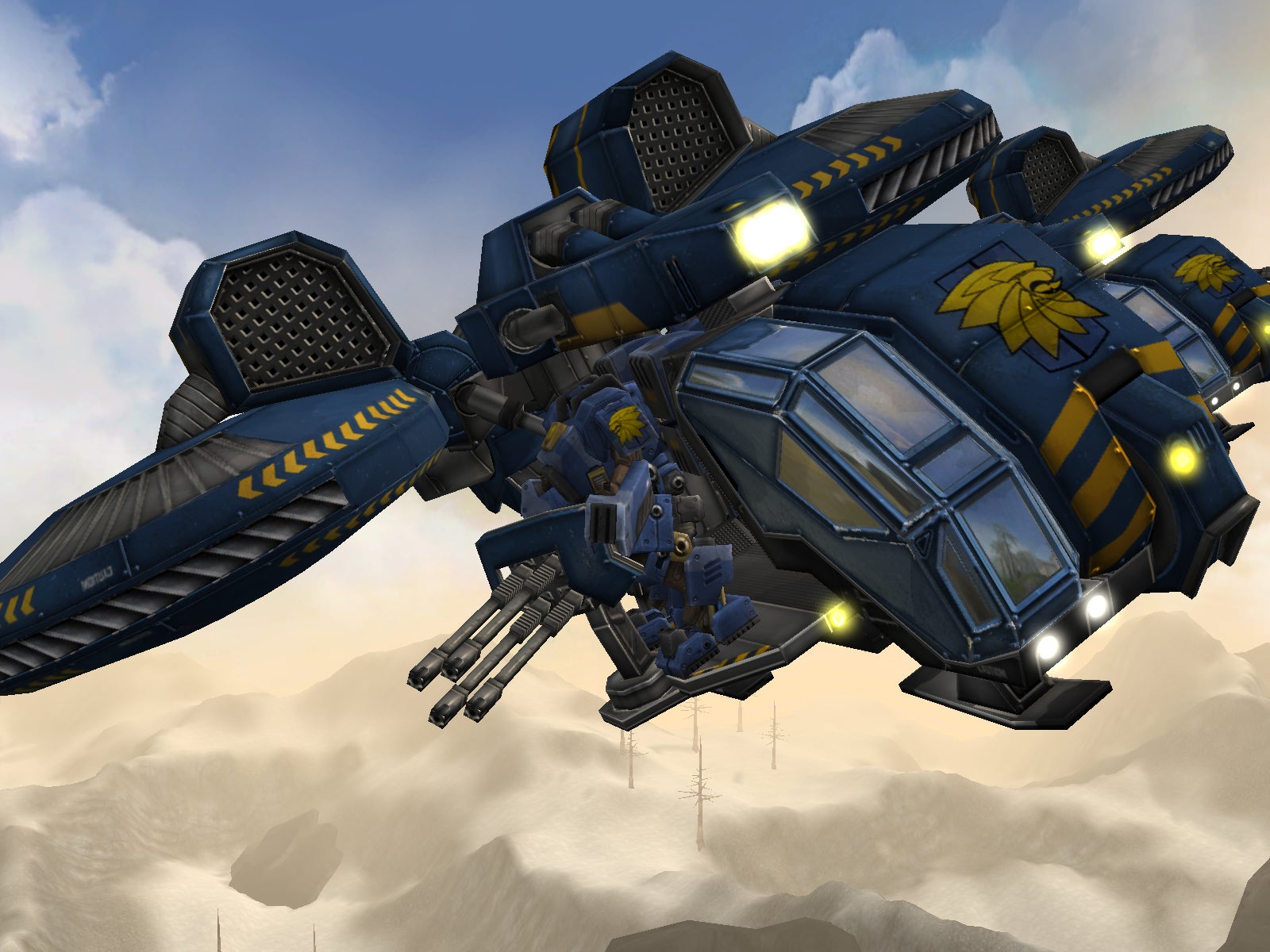 Tribes: Vengeance | Eurogamer.net