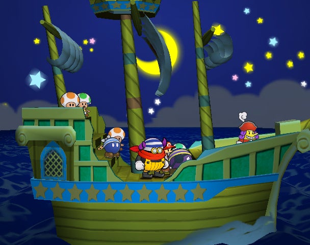 Paper Mario 2 | Eurogamer.net