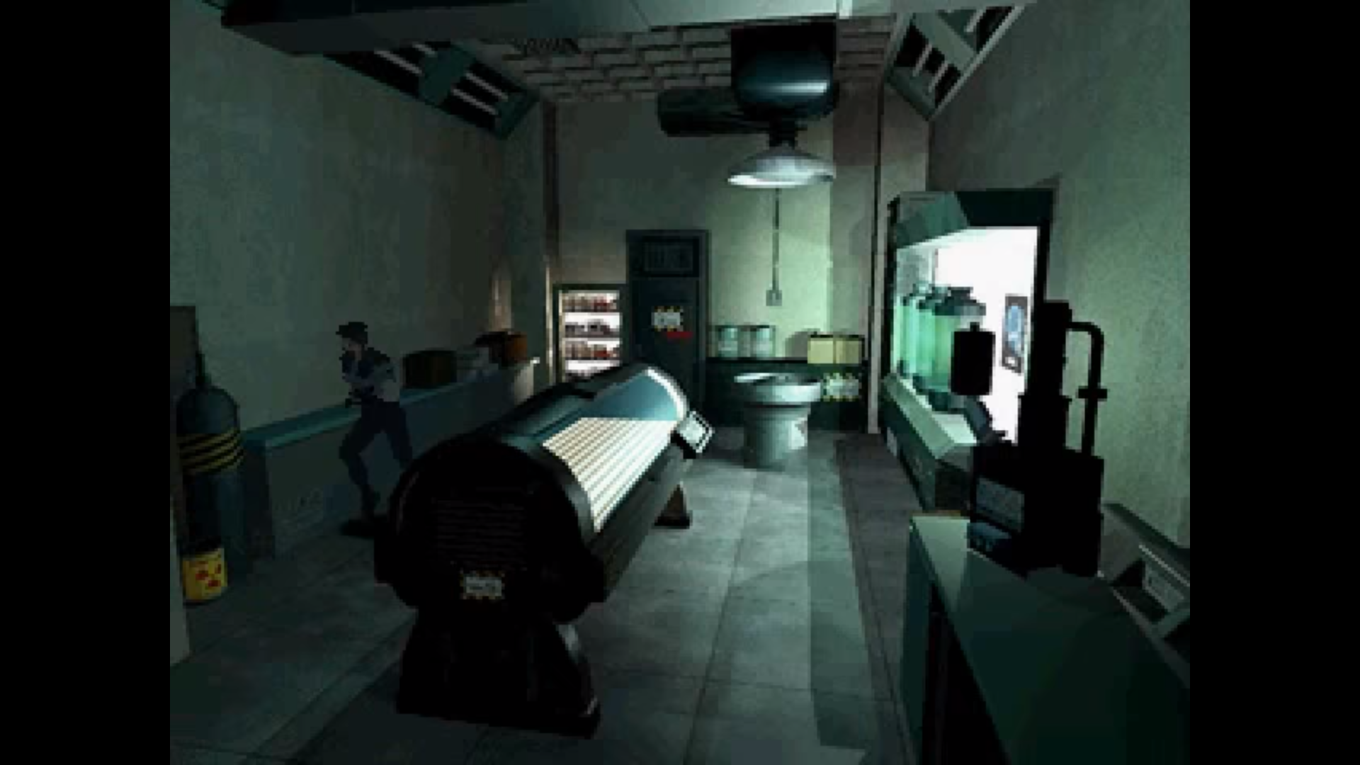 Resident Evil - 20 years on | Eurogamer.net