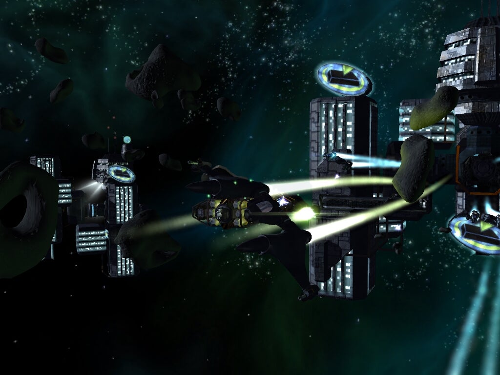 X2 - The Threat | Eurogamer.net