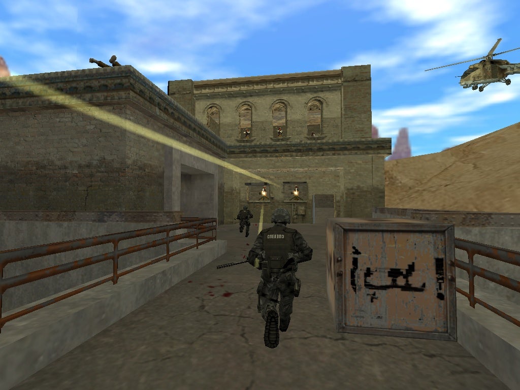 E3 2003: Counter-Strike | Eurogamer.net