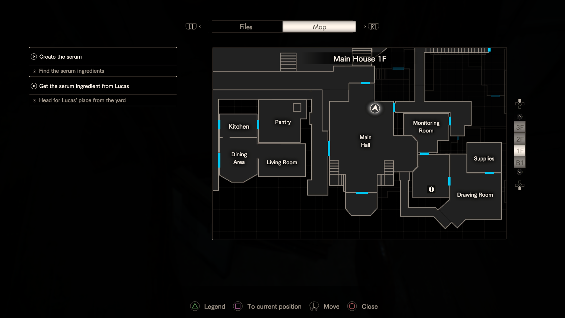 The hidden echoes of Resident Evil 7's remixed house | Eurogamer.net
