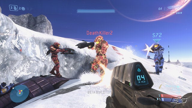 Page 2 | Halo 3 Beta: A Beginner's Guide | Eurogamer.net