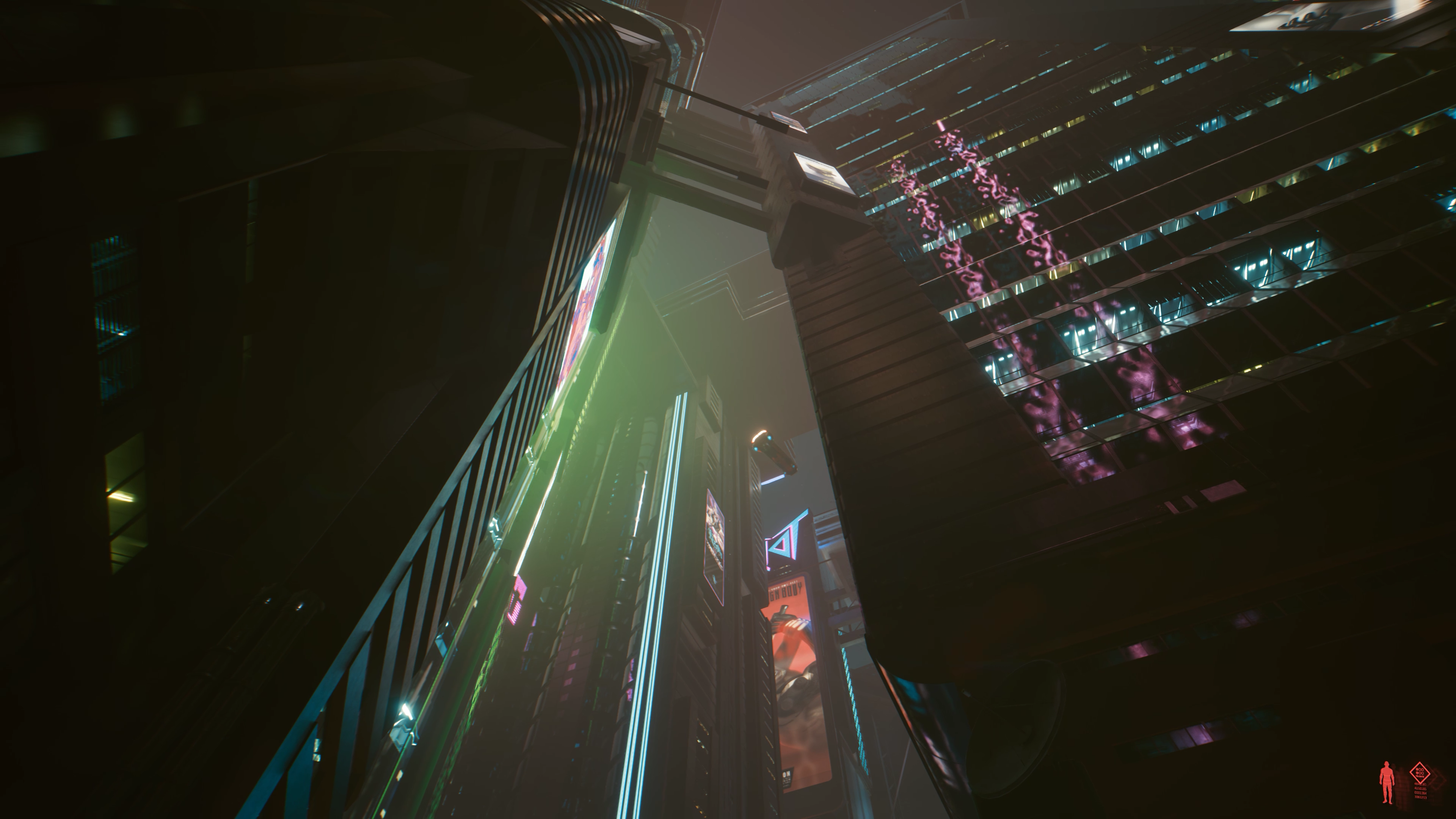 Cyberpunk 2077 PC tech analysis: a closer look at the ultra high-end ...