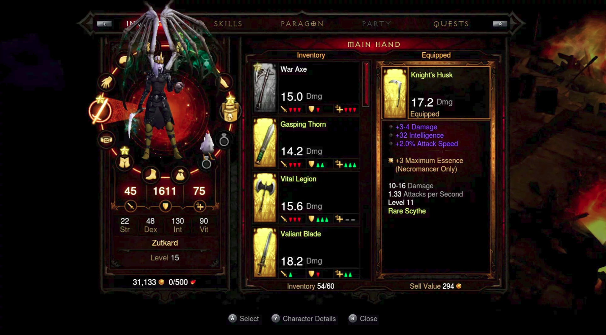 Diablo 3 Eternal Collection - Test: 60 Frames für vier Freunde ...