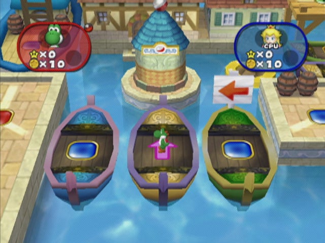 Mario Party 7 Characters