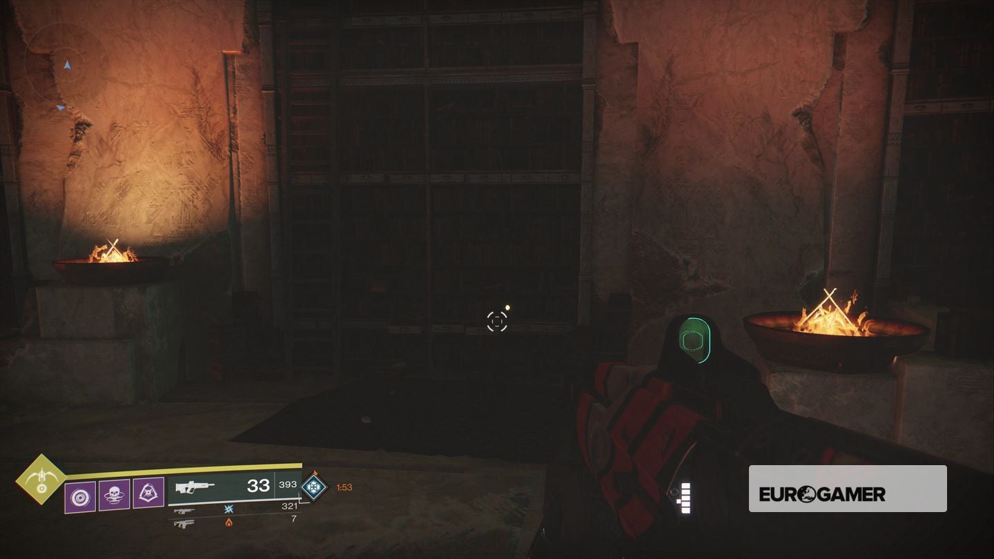 Destiny 2 Lighthouse chest solution: How to solve the Compelling Book ...