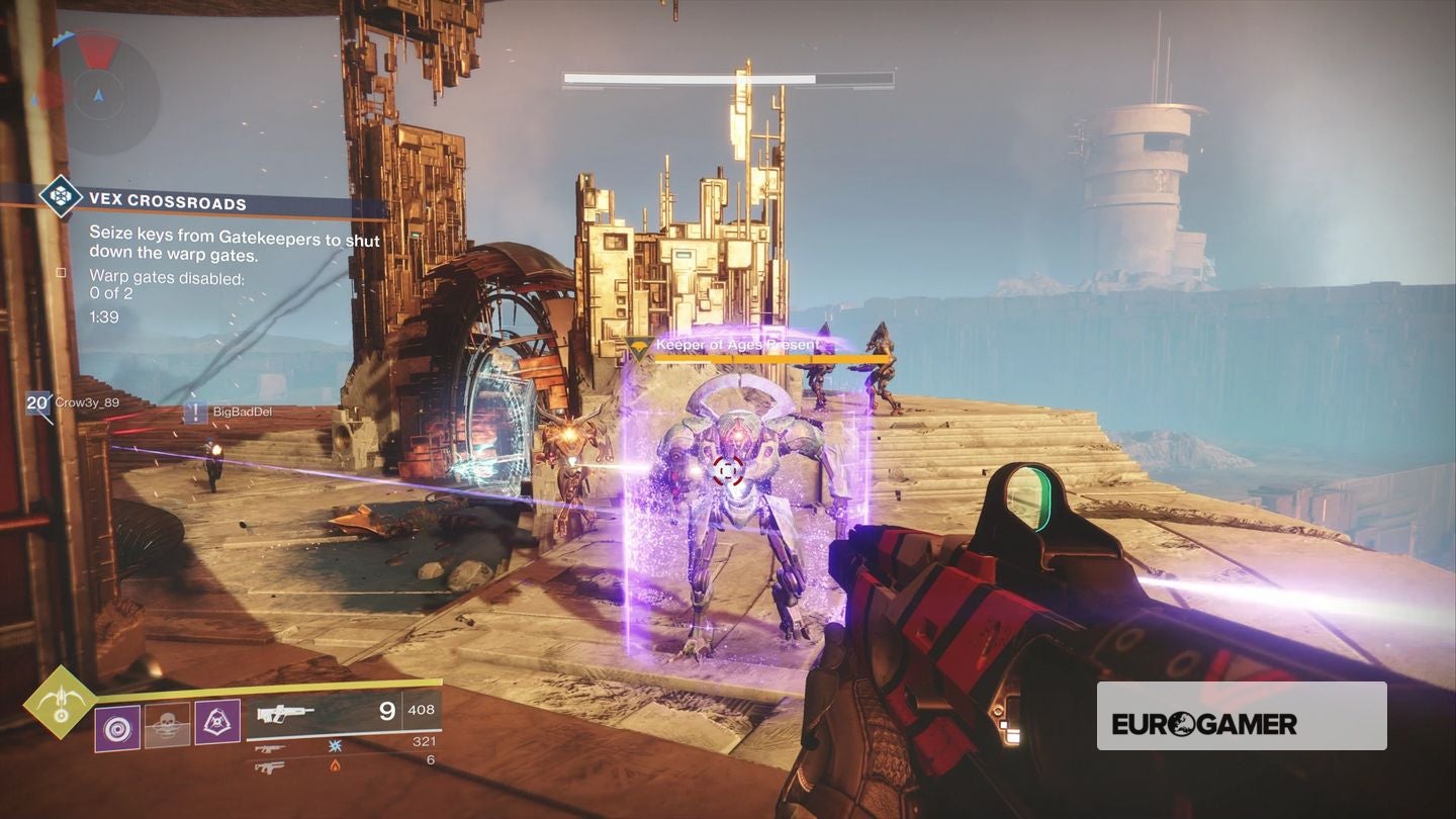 Destiny 2 Mercury Heroic public event: How to activate and complete the ...