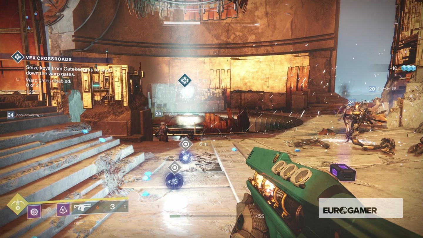 Destiny 2 Mercury Heroic public event: How to activate and complete the ...