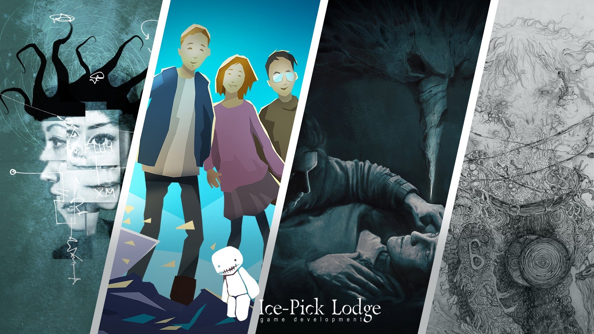 Ice-Pick Lodge muestra sus proyectos en desarrollo | Eurogamer.es