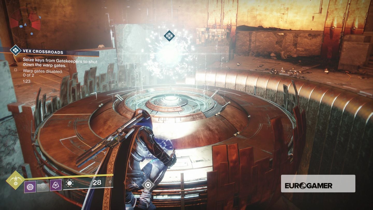 Destiny 2 Mercury Heroic public event: How to activate and complete the ...