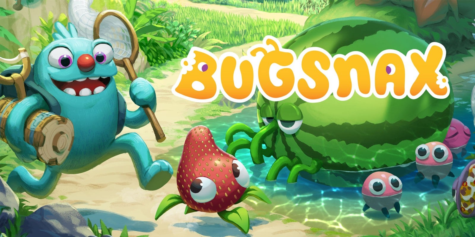 Bugsnax já está disponível na Xbox, Game Pass, Switch e Steam ...