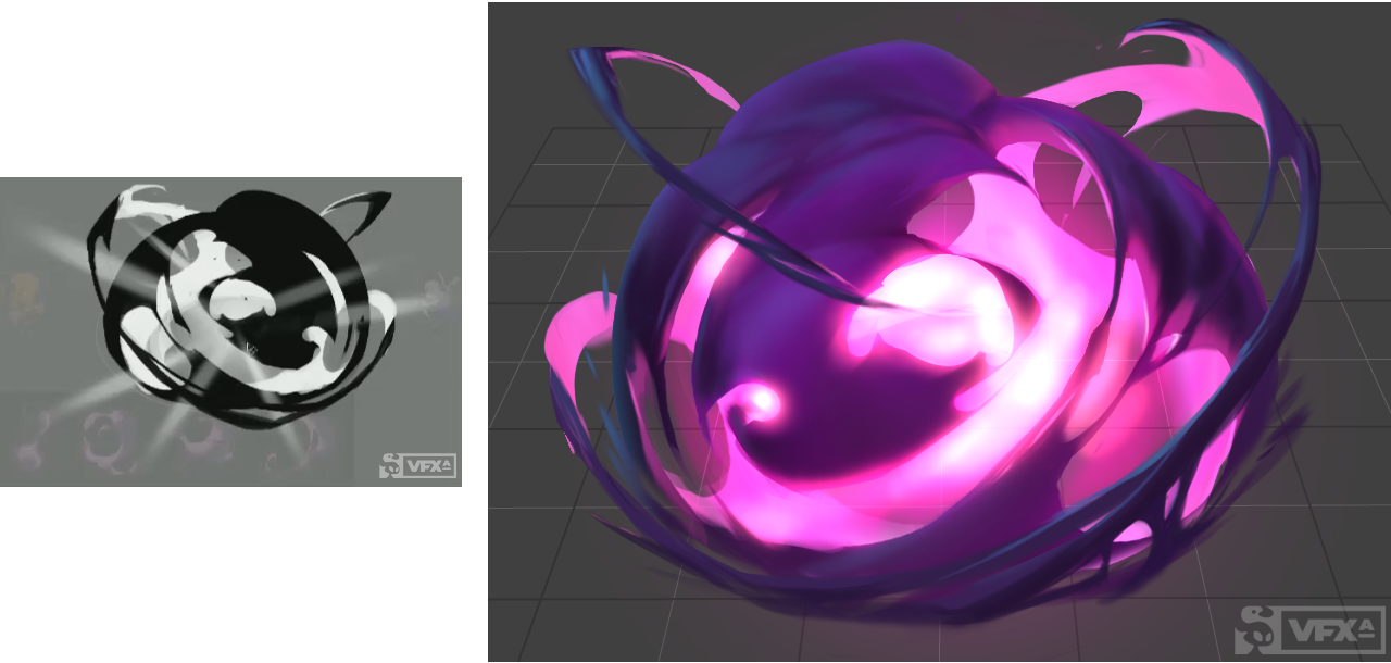 An introduction to choosing colors in game VFX | GamesIndustry.biz