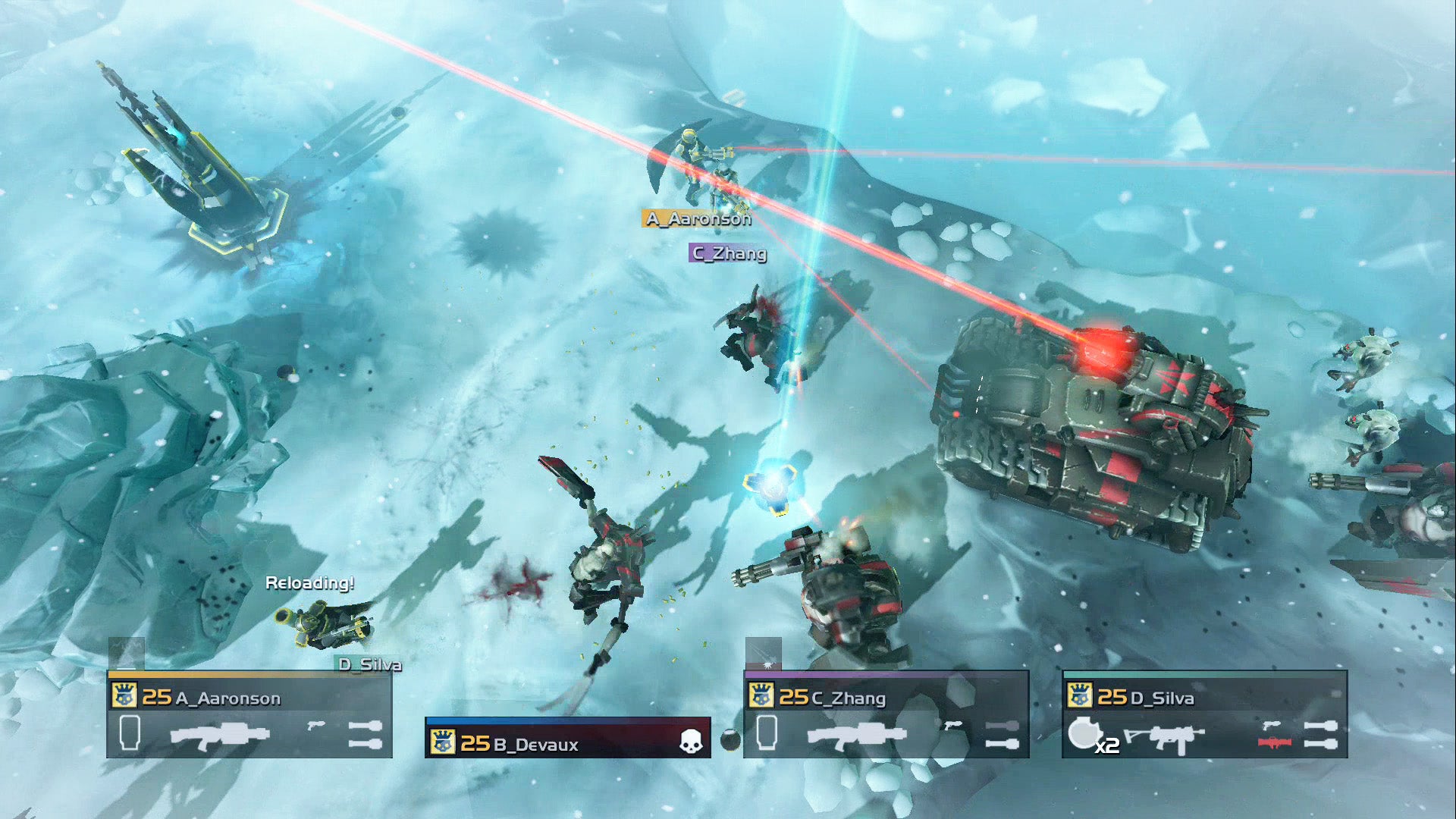 Helldivers PS4 Review: Hardcore Shooter | VG247