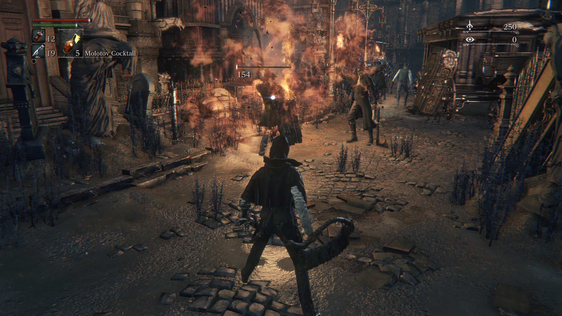 Performance Analysis: Bloodborne | Eurogamer.net