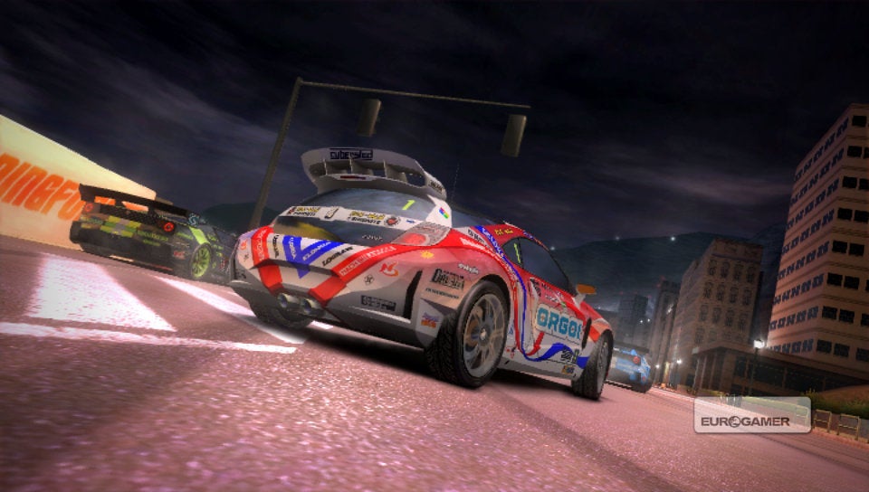 Ridge Racer Vita Review | Eurogamer.net