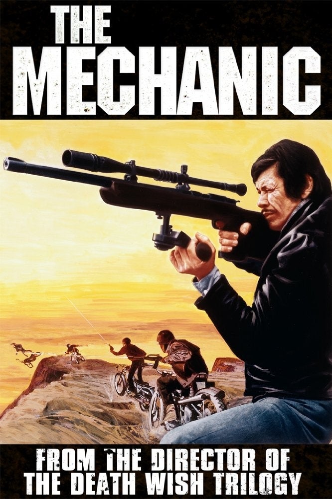 Jason Bourne (2016), Kalter Hauch ("The Mechanic", 1972) | Eurogamer.de