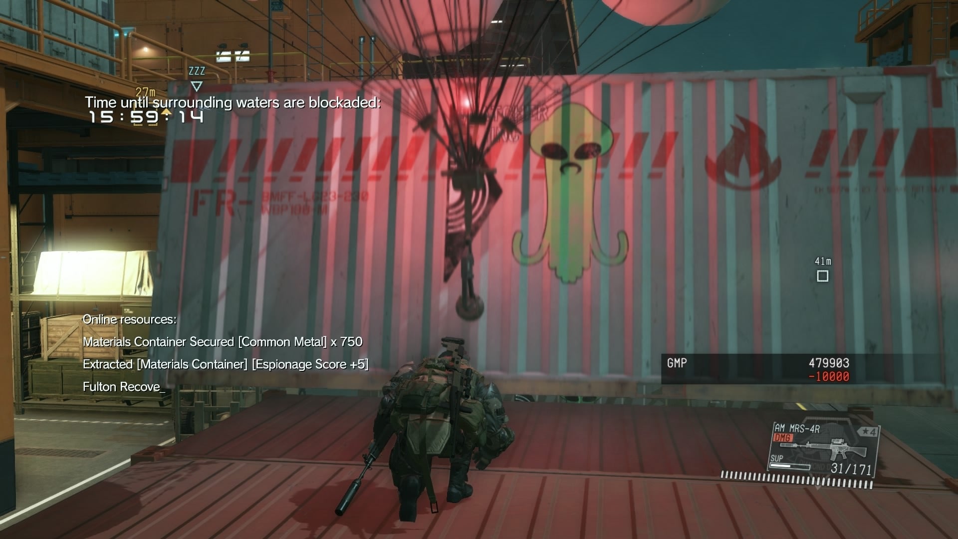 All about that base: Metal Gear Solid 5's FOBs are glorious | Eurogamer.net