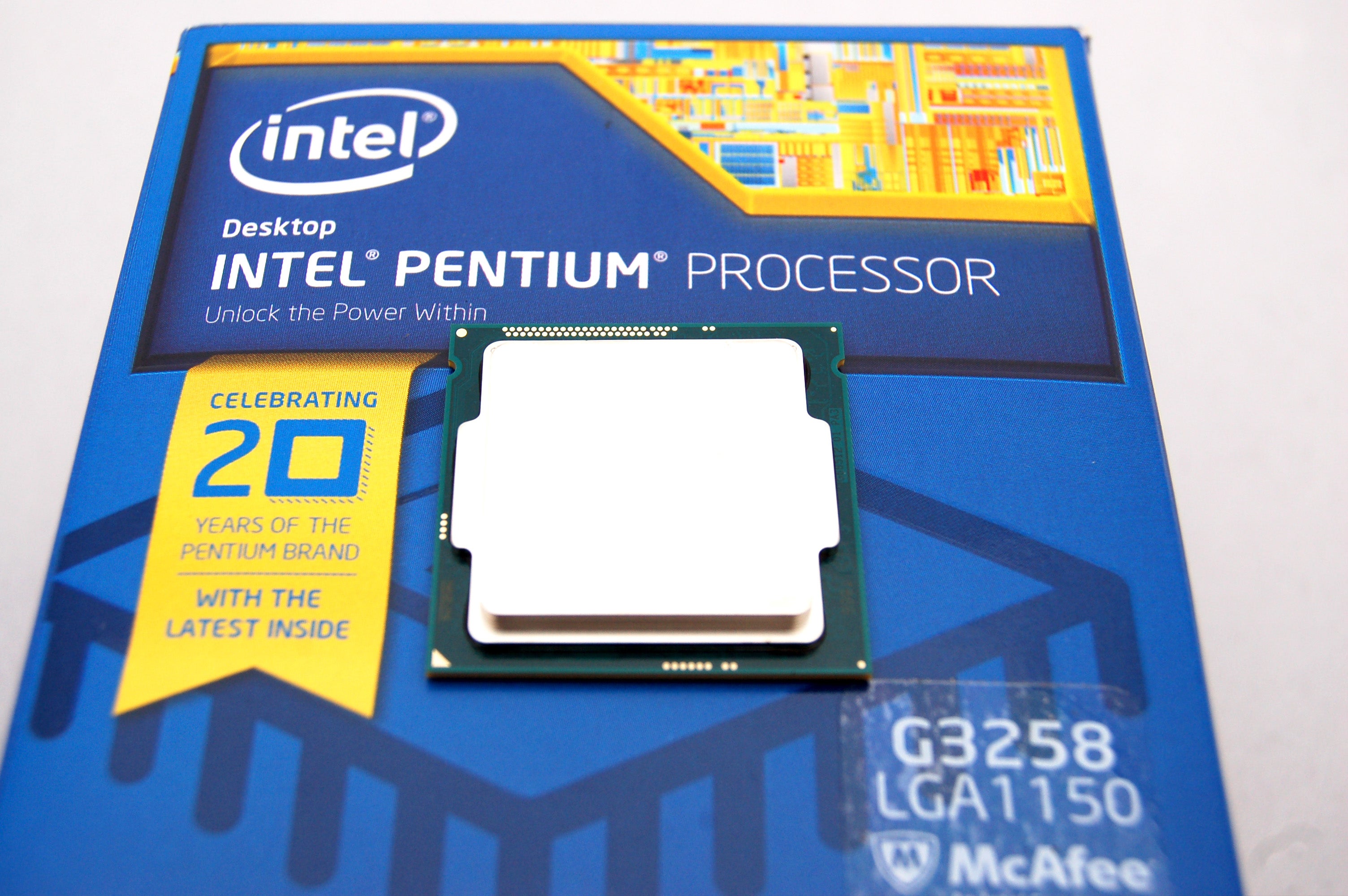 Pentium G3258 Anniversary Edition review | Eurogamer.net