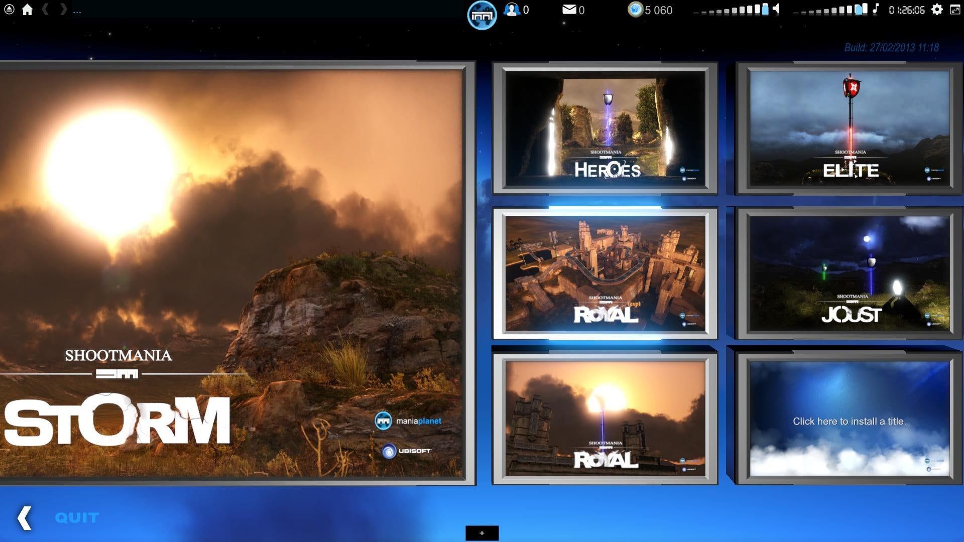 ShootMania Storm review | Eurogamer.net