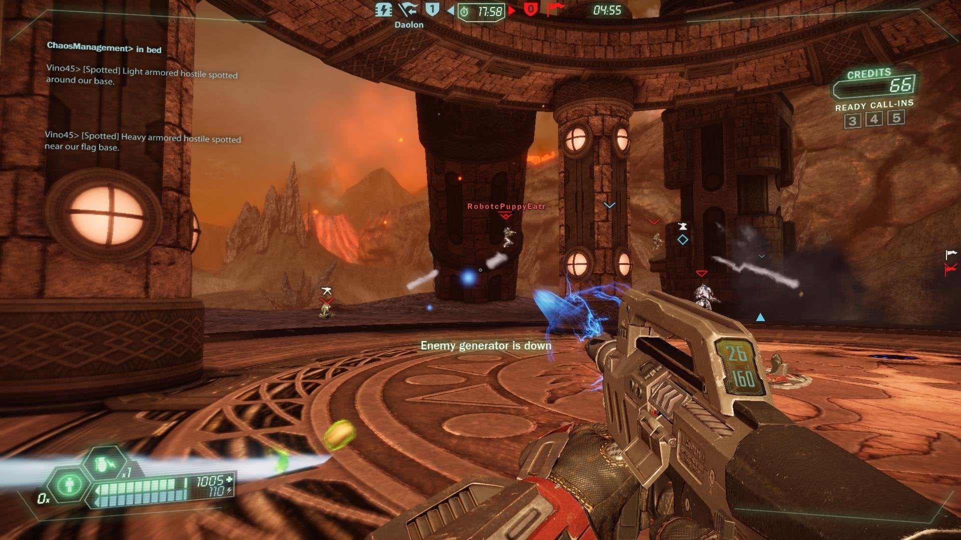 Tribes Ascend Review | Eurogamer.net