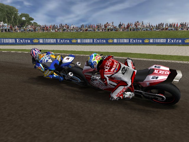 SBK 07 Superbike World Championship | Eurogamer.net