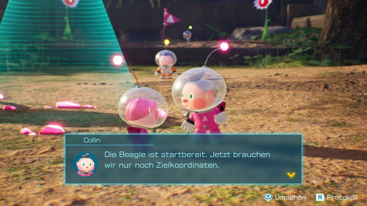 Pikmin 4: Rette die Rettungscrew - Alle Mitglieder und wo man sie ...