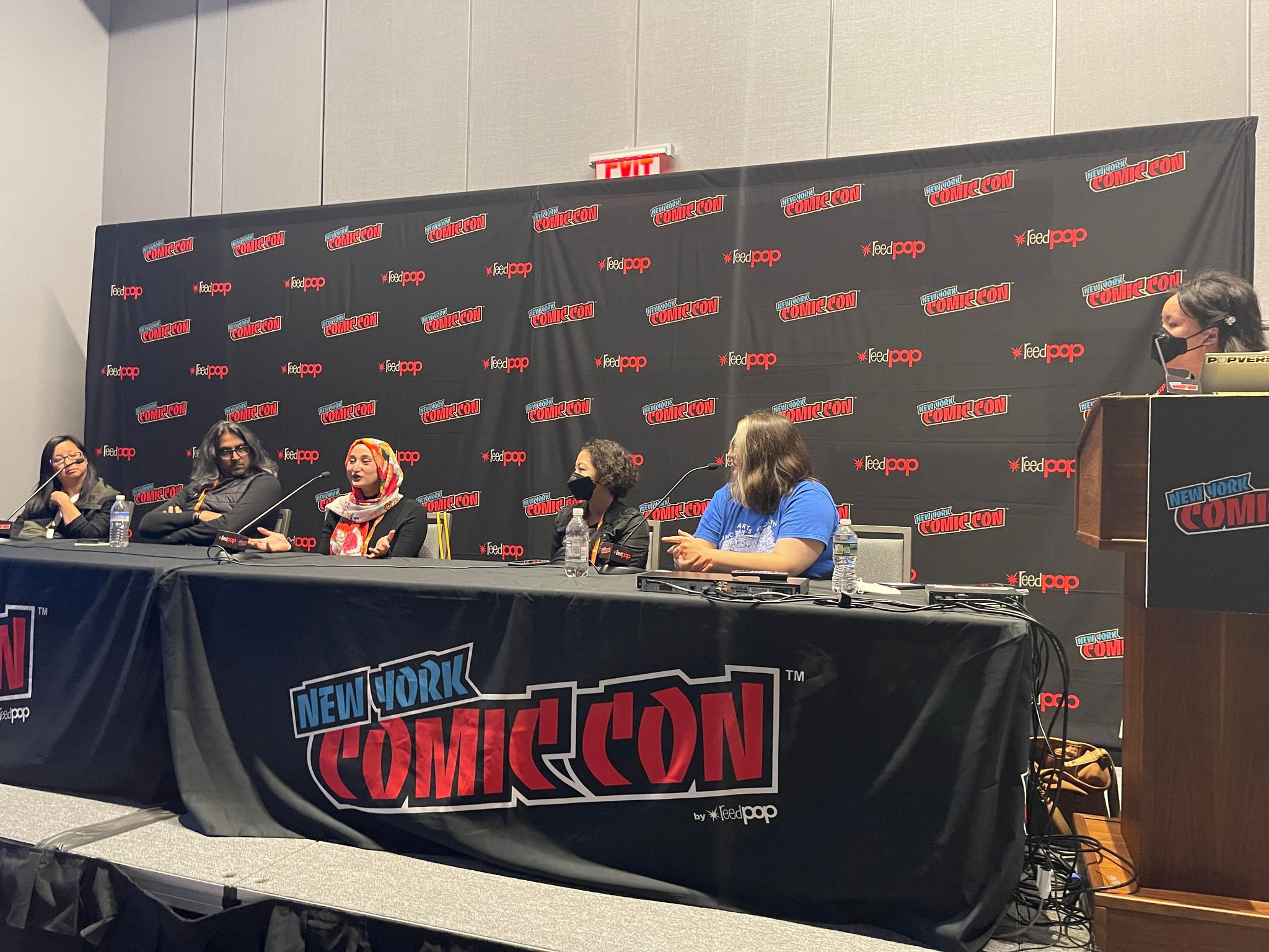 Traps, Tropes, and tribulations: the New York Comic Con 2022 genre ...