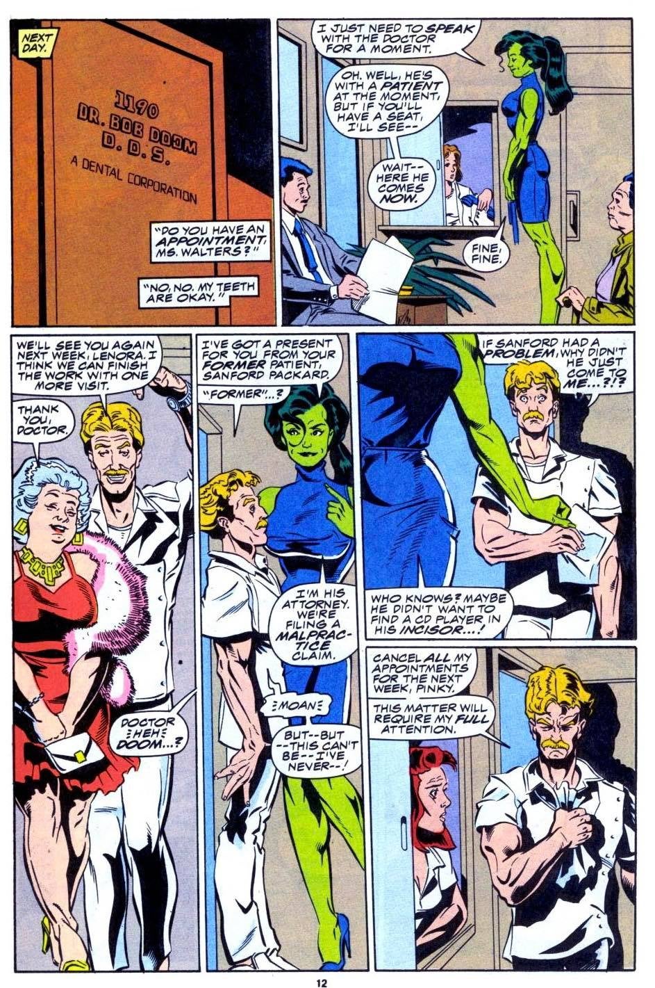 Courtroom calamity: She-Hulk’s wildest cases | Popverse