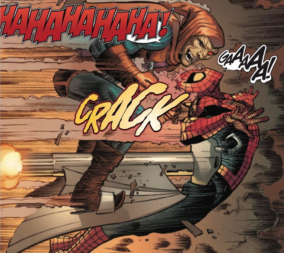Spider-Man has unmasked the new Hobgoblin – but there’s a twist | Popverse