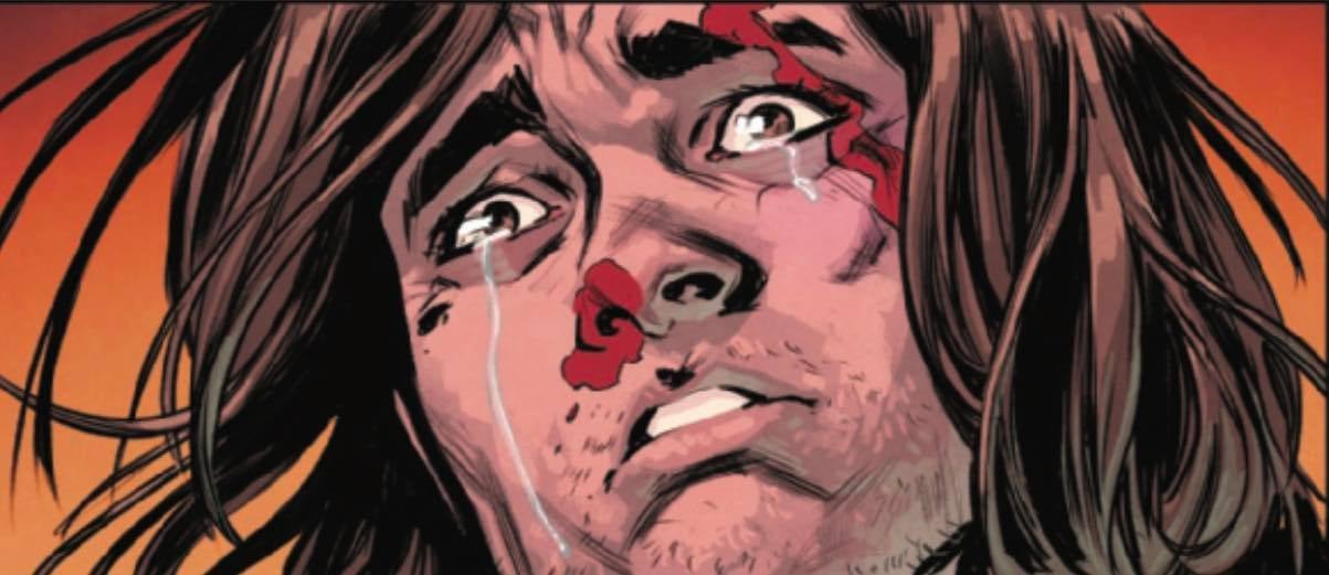 Bucky Barnes discards the Winter Soldier moniker for something new: the ...
