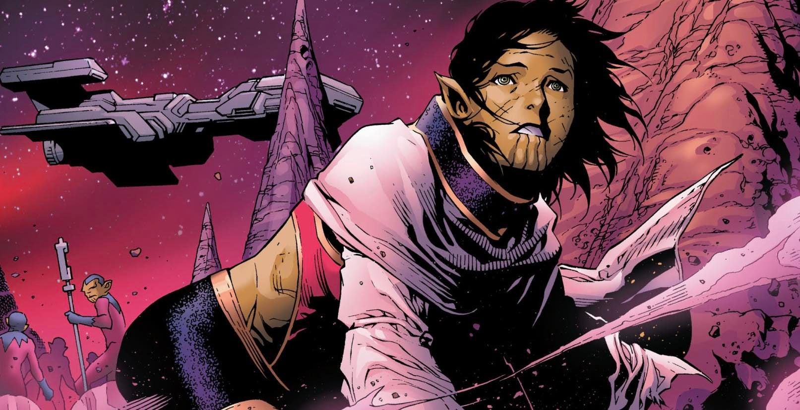 Who is Veranke? Meet the Queen of the Skrulls | Popverse