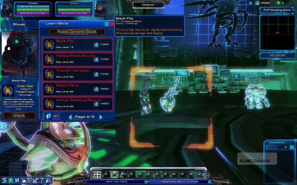 World of StarCraft MMO mod is now playable but needs your help ...