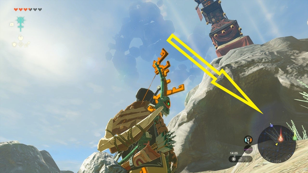 Zelda: Tears of the Kingdom: Alle Türme mit Karte finden und wie man ...