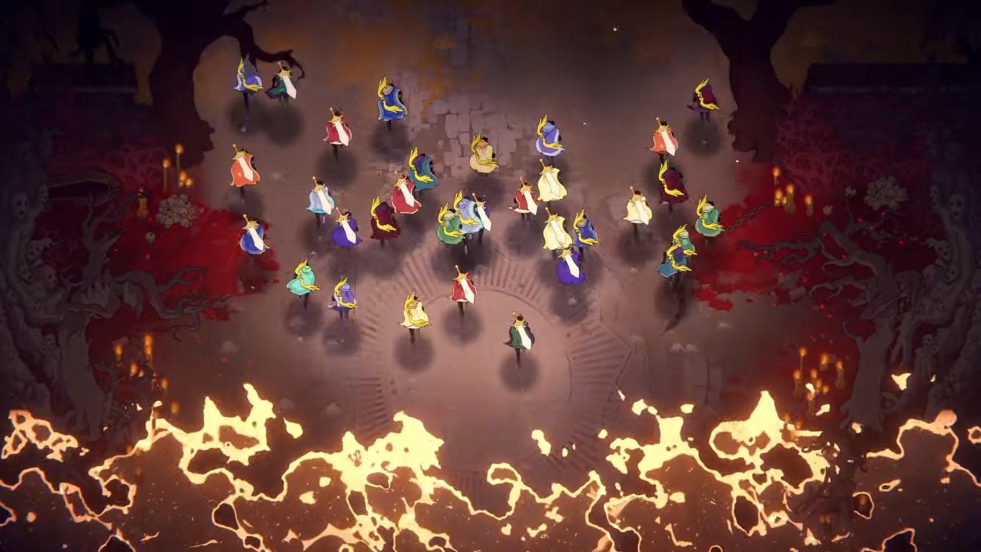 Thunder Lotus presenta 33 Immortals, un roguelike cooperativo para 33 ...